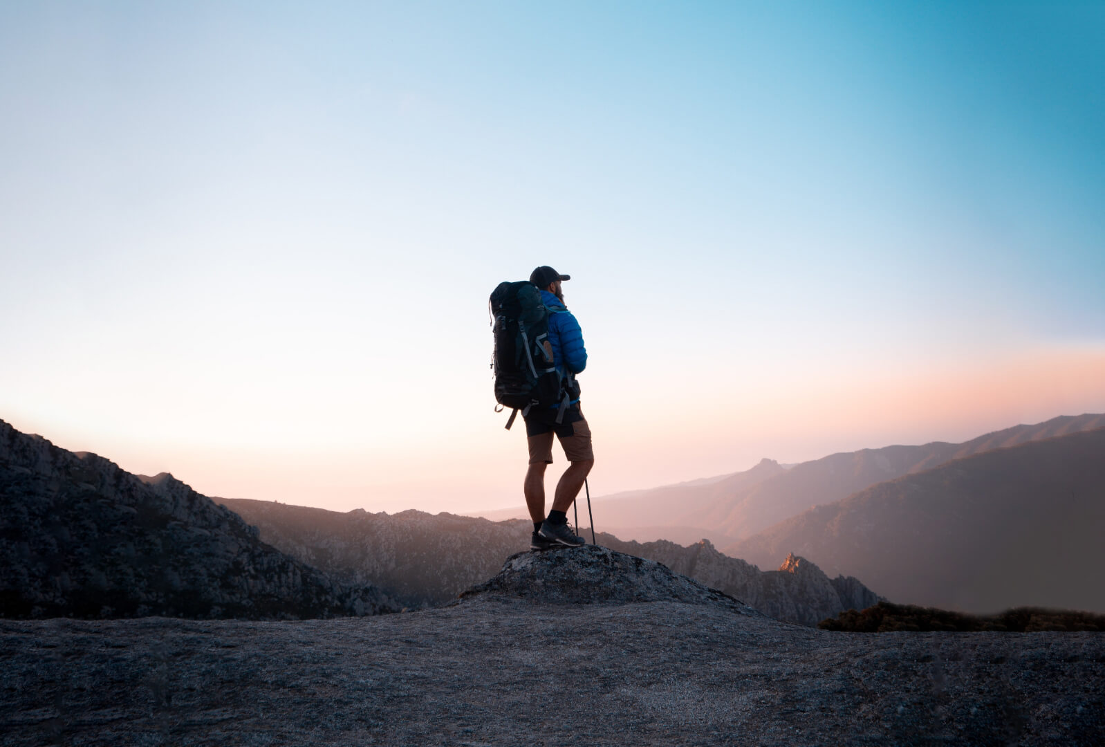 The World's Best Hiking Tips from an Army Ranger - Warrior Poet Supply Co