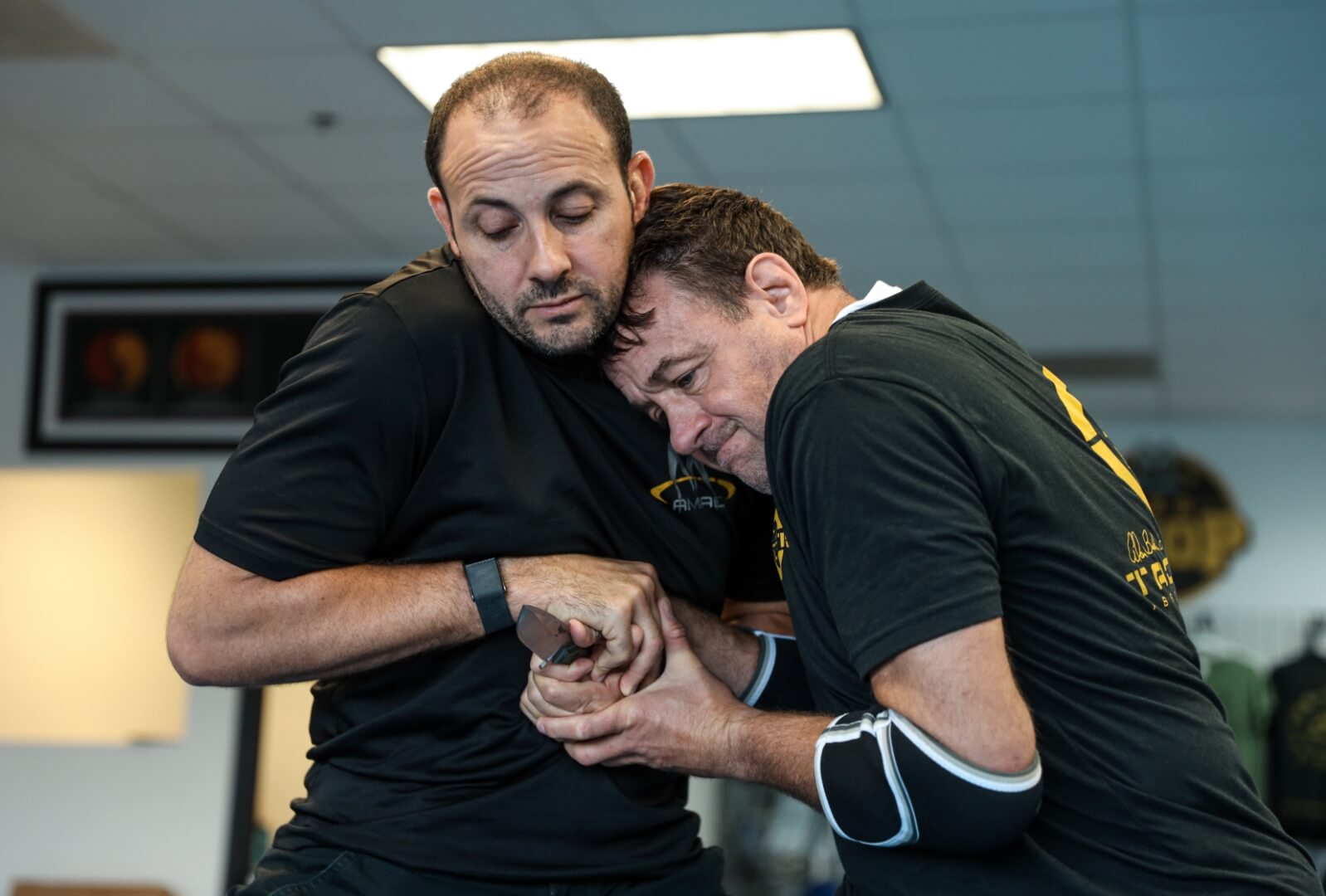 Integrating Combatives with Firearms Training: The Need for a Unified ...