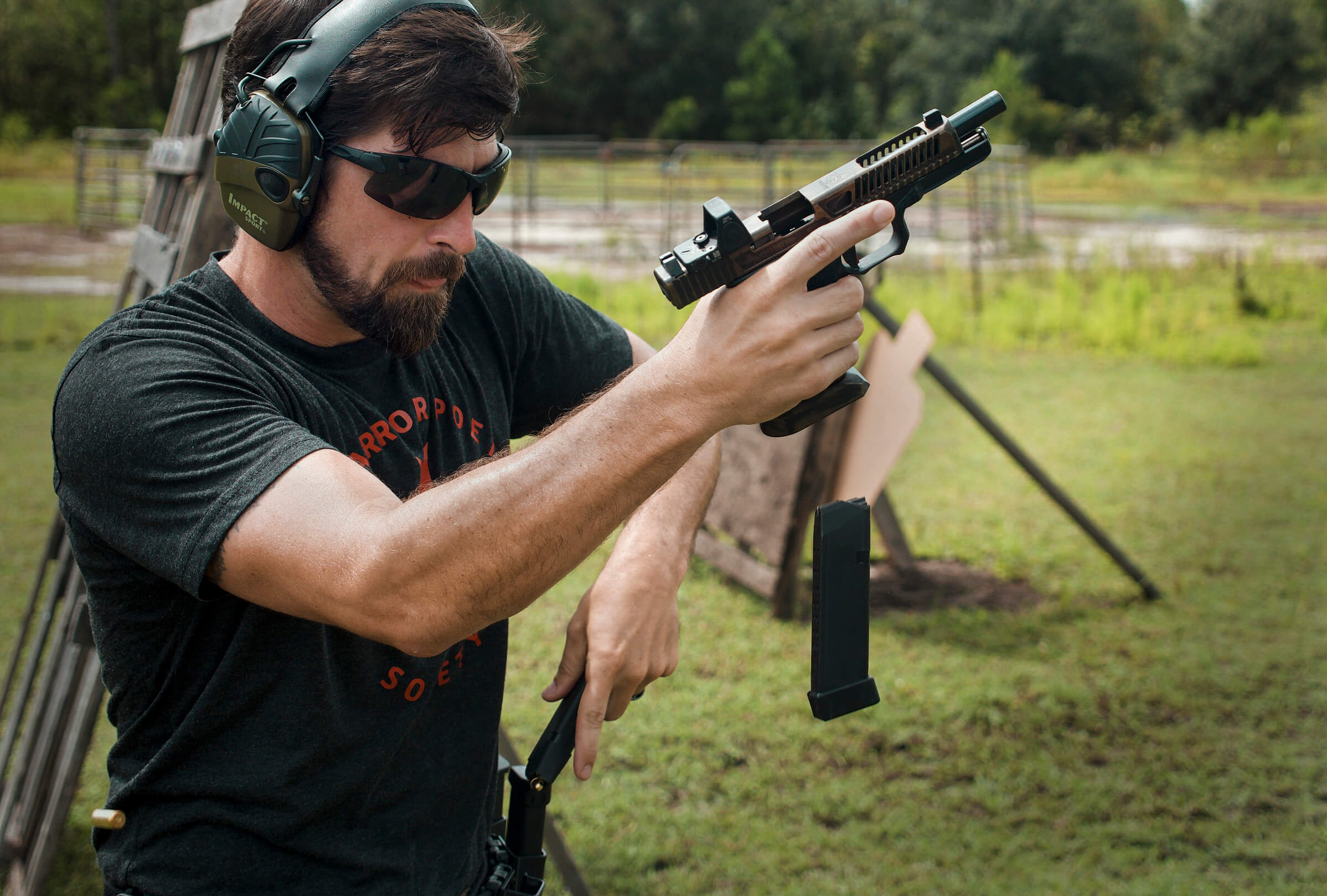 Become a Master of Lightning-Fast Reloads - Warrior Poet Supply Co