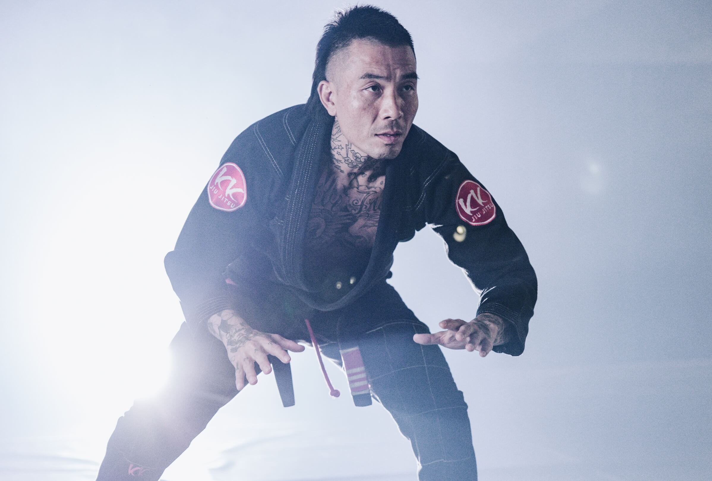 Changing the World on the BJJ Mat - Warrior Poet Supply Co