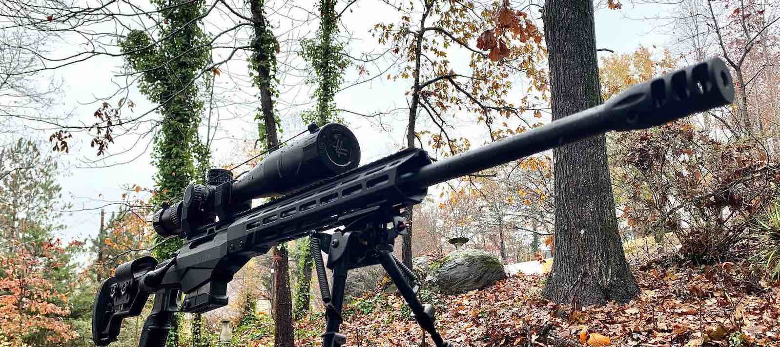 Long Range Shooting Setup | Getting the Right Gun & Gear - Warrior Poet ...