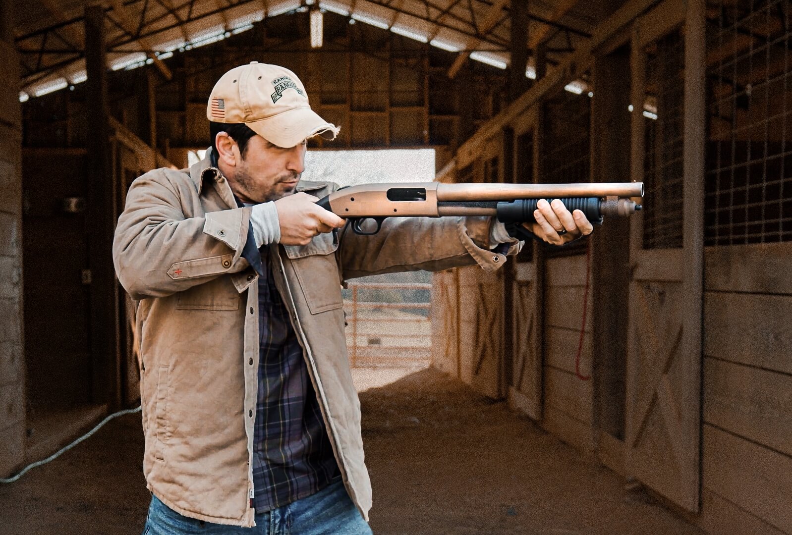 Mossberg Shockwave Mossberg Shockwave Flashlight Mount | GG&G Tactical