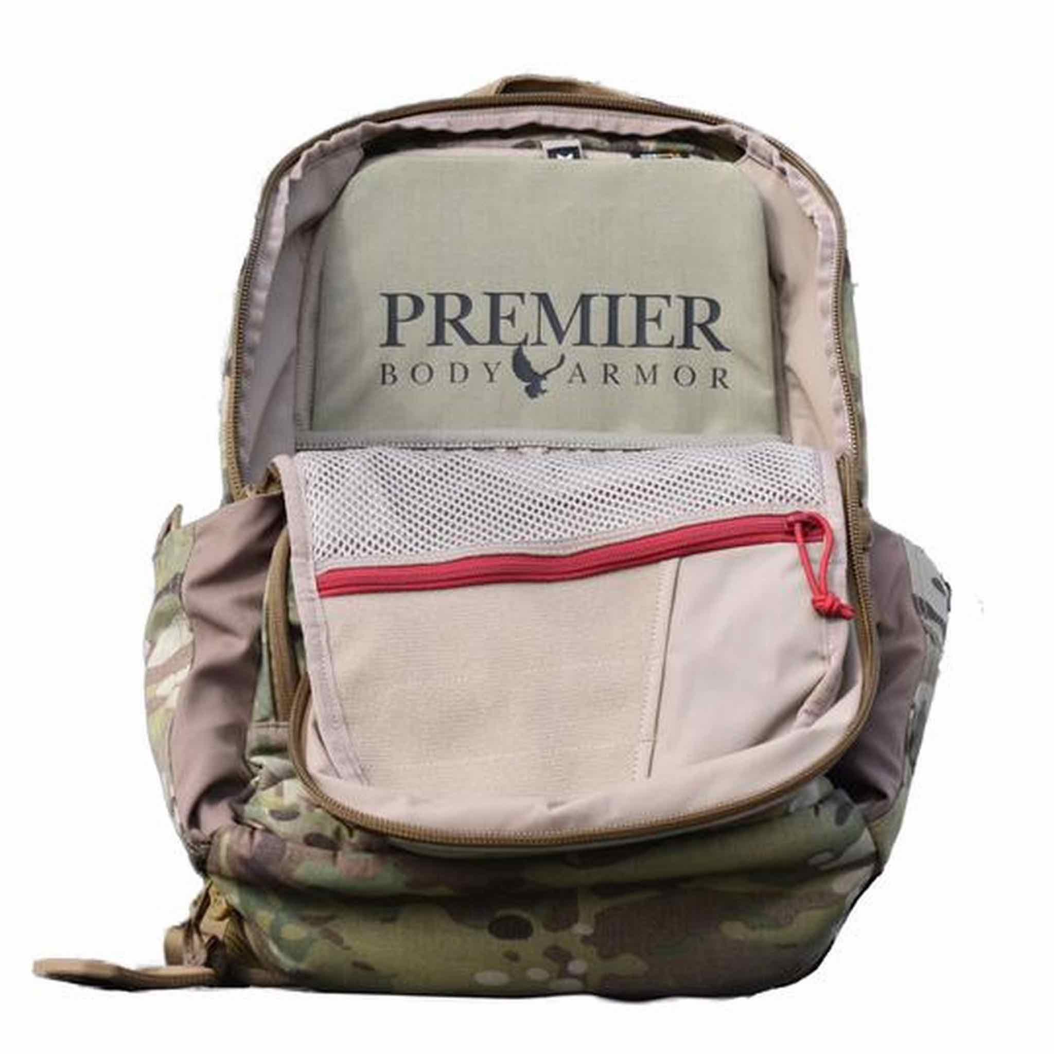Bulletproof Backpacks | Premier Body Armor Panels - Warrior Poet Supply Co