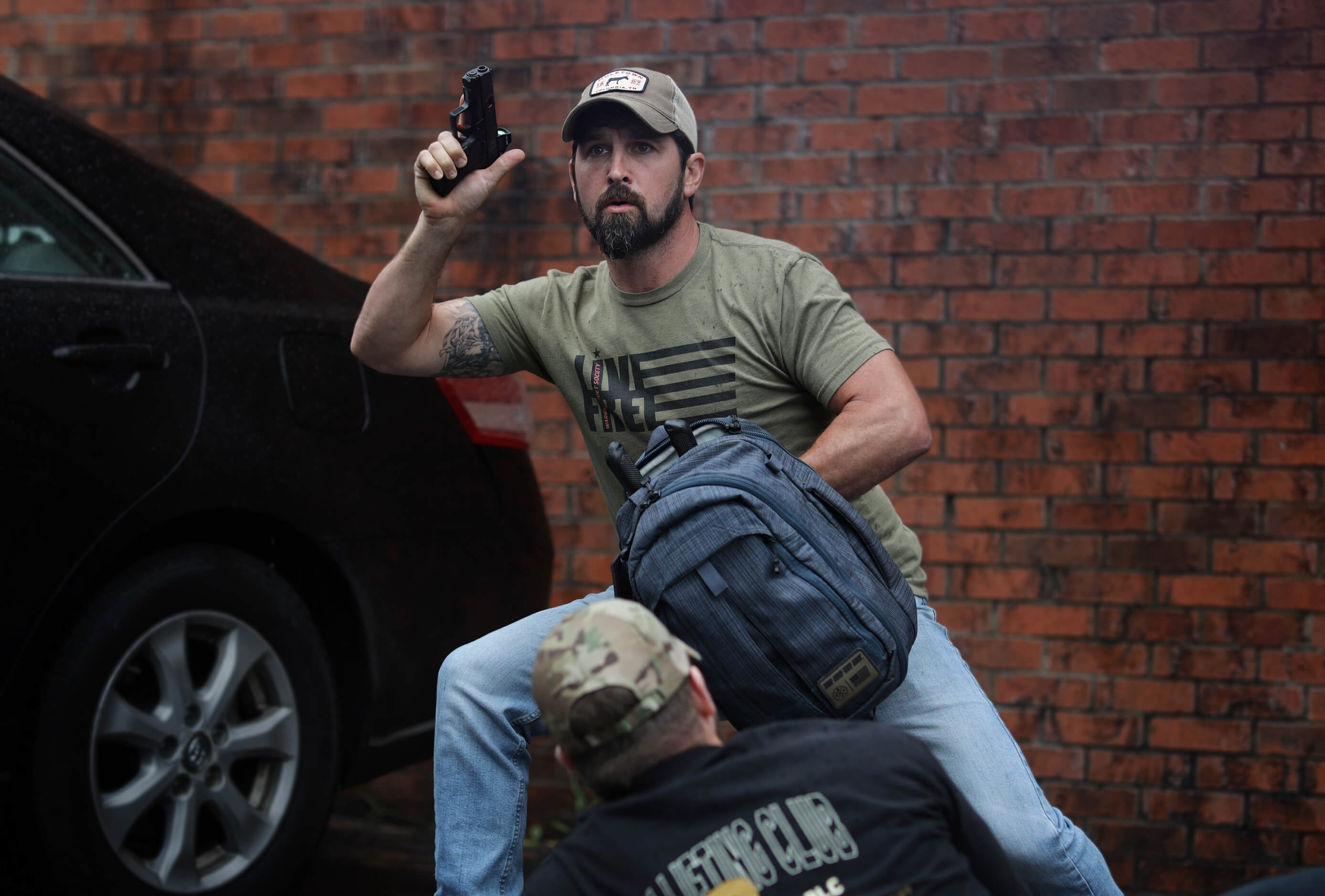 What's in Your Quick React Bag? - Warrior Poet Supply Co