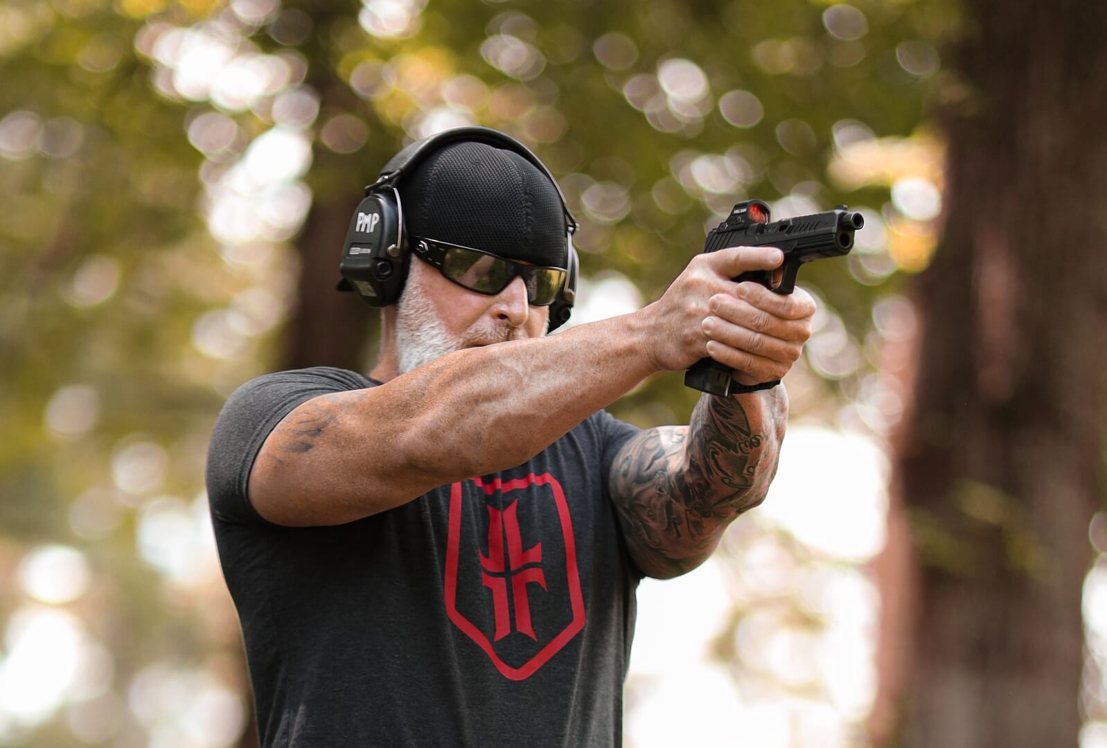 2 Simple Tricks to Manage Recoil - Warrior Poet Supply Co