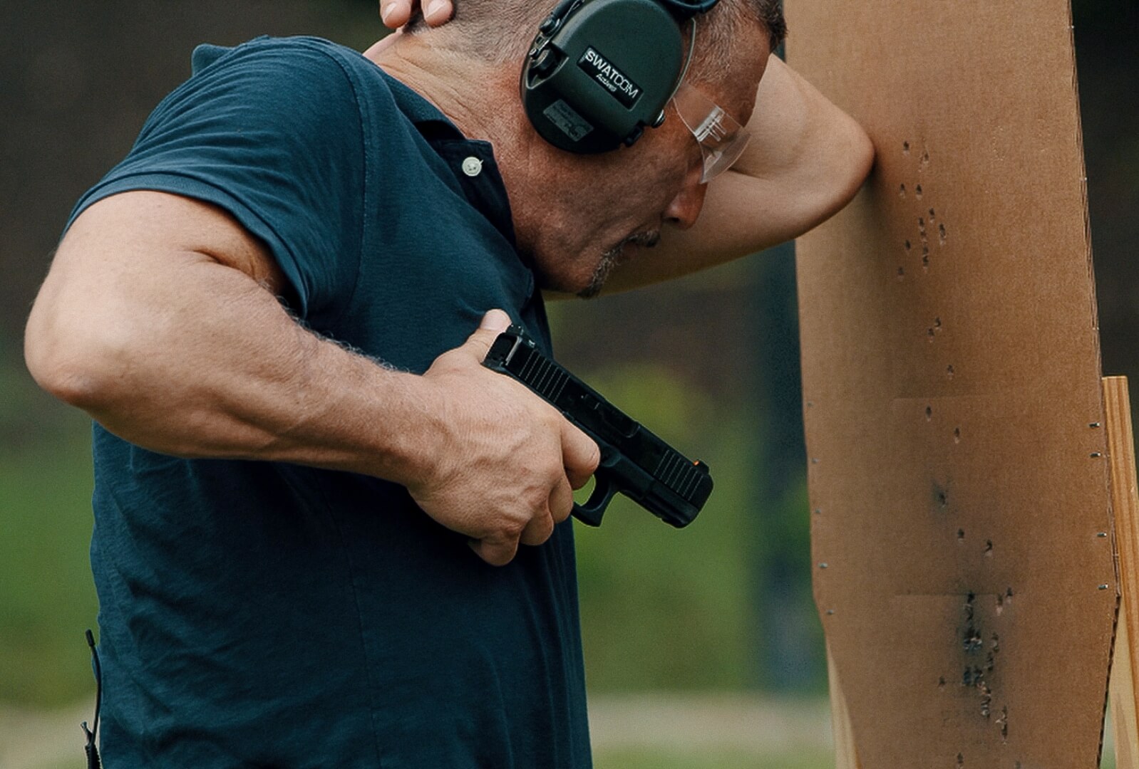 When Your Enemy’s Close, Keep Your Gun Closer - Warrior Poet Supply Co