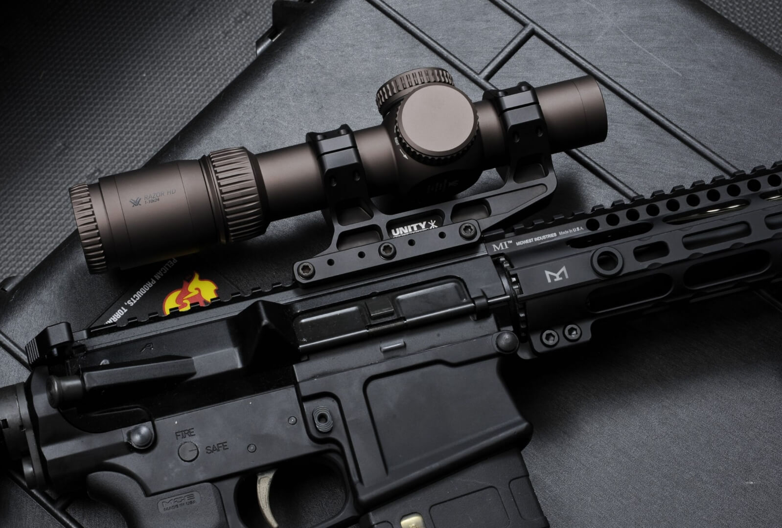 Unity FAST Optic Mounts Review - Warrior Poet Supply Co