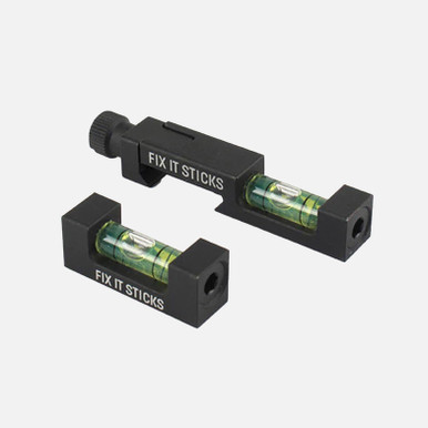 Optic Bubble Level Set