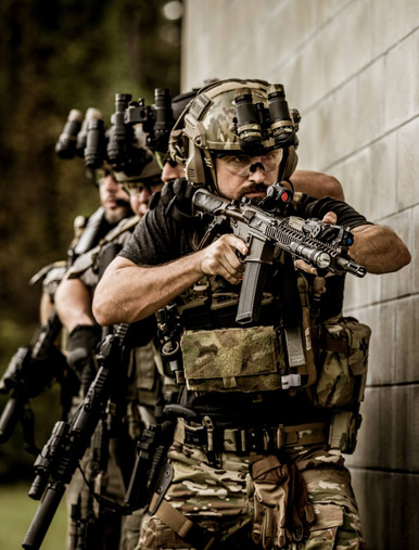 Team Room Clearing Tactics Cqb Training Course