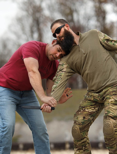 SOCP Training | EDC Combatives - Force on Force Program | Warrior Poet ...