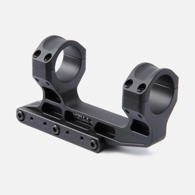 Fast LPVO Scope Mount 34mm: Lightweight, Offset & Riser Options for ...