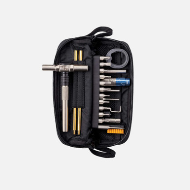 Compact Pistol Tool Kit