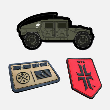 Patch Force 1 Loadout