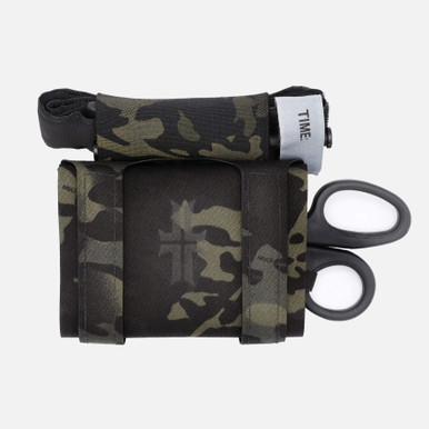 Best Battle Belt IFAK | Belt‑Mounted Tactical Med Kit | Warrior Poet ...