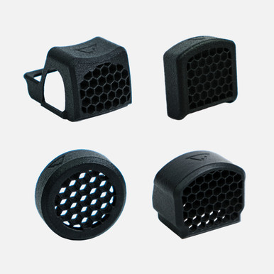 HexCap™ for Optics & Red Dot Sights: One Hundred Concepts Hex Cap
