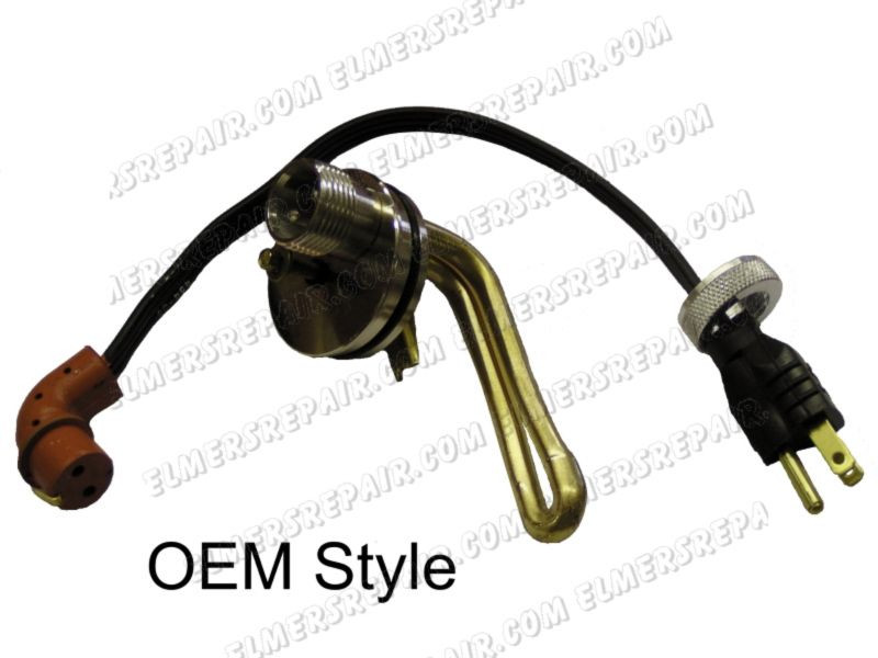 CASE IH (CIH) - Cooling - Block Heater - Elmer's Repair Inc