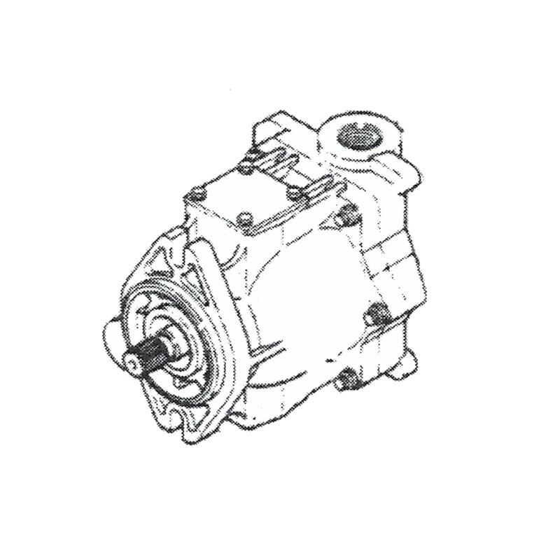 CASE - Hydraulic - Pumps & Valves - Elmer's Repair Inc