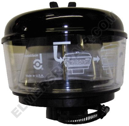 CASE - Engine - Air Cleaner - Elmer's Repair Inc