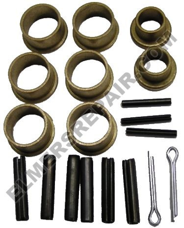 ER- R5117 Seat Bushing & Pin Kit - Elmer's Repair Inc