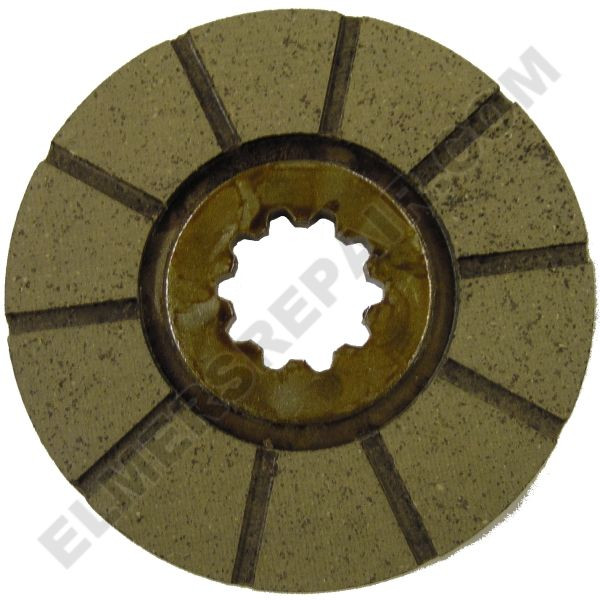 ER- 1975463C2 Brake Disc (6-1/2") - Elmer's Repair Inc