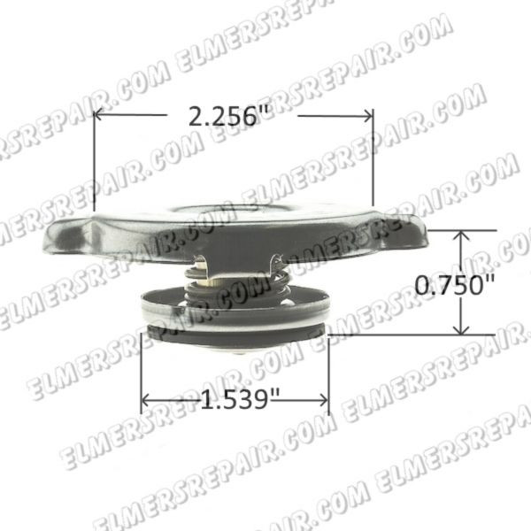 CASE - Cooling - Caps & Thermostats - Page 1 - Elmer's Repair Inc