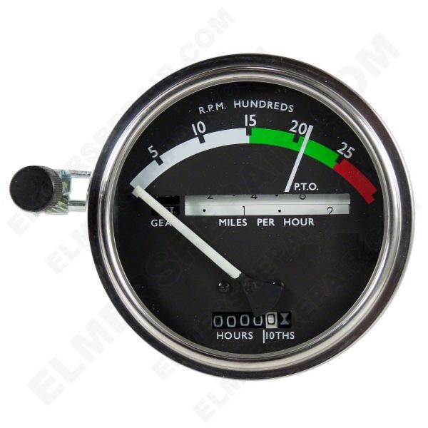 JOHN DEERE - Electrical & Gauge - Gauge - Tachometer - Elmer's Repair Inc