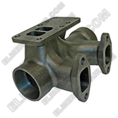 International & Farmall Tractor Manifolds