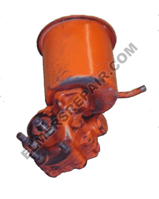 Rebuilt parts for Case tractors - rebuilt by Elmer's Repair Inc