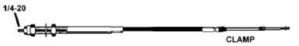 CASE - Controls - Control Cable - Power Take Off Cable - Elmer's Repair Inc