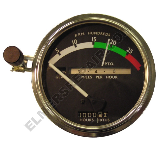 JOHN DEERE - Electrical & Gauge - Gauge - Tachometer - Elmer's Repair Inc