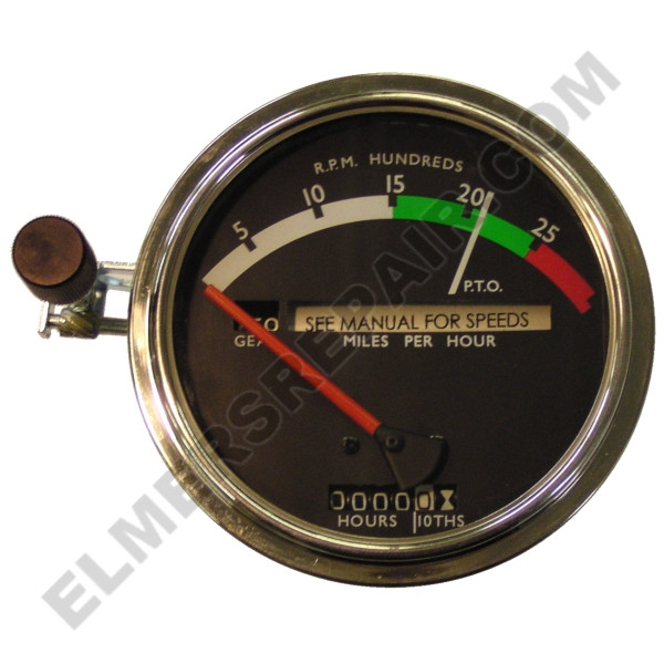 JOHN DEERE - Electrical & Gauge - Gauge - Tachometer - Elmer's Repair Inc