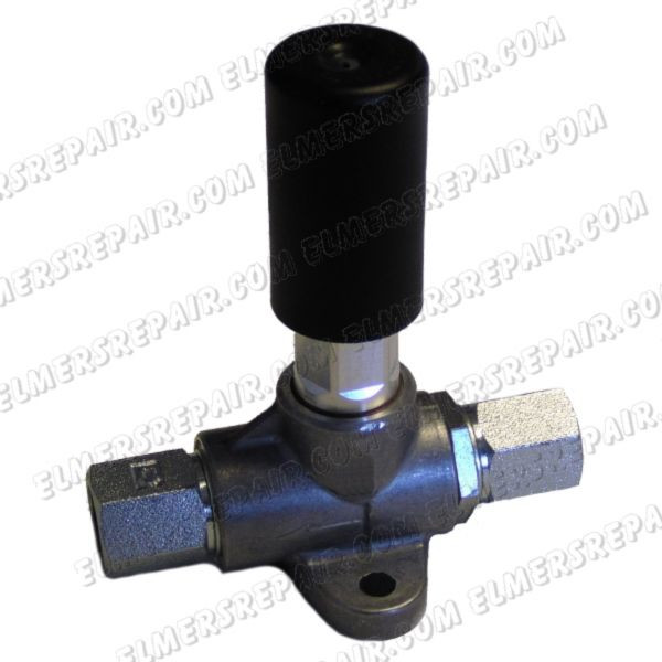 ER- A58960 Fuel Return Line Tee with Injector Nut & Grommet - Elmer's ...