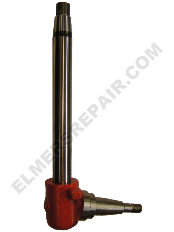 Replacement Wide Front Spindles for Case farm tractors