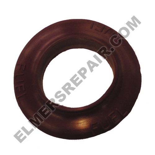 ER- R82873 JD Red Rubber Ring Grommet - Elmer's Repair Inc
