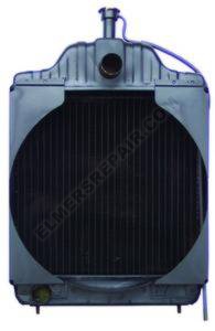 ER- D89103 Case Construction Radiator - Elmer's Repair Inc