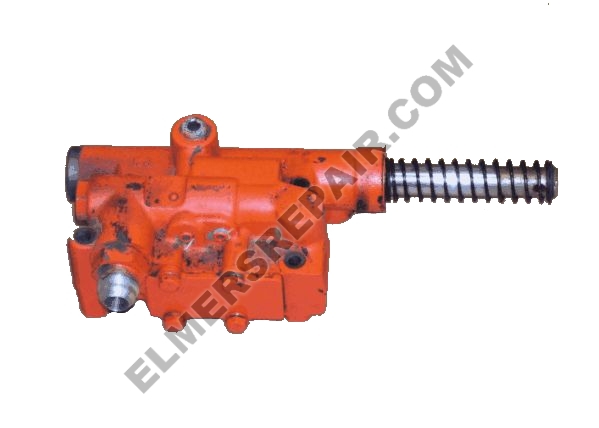 REM- A59600 Rebuilt 3PT Draft Control Valve - Elmer's Repair Inc