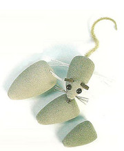 Rainy's Foam Mouse Bodies - 3/Pack - 3 Sizes - FlyBass.com | Bronzeback ...