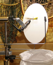 Fly Tying Background Plate | PEAK Profile Plate | FlyBass.biz