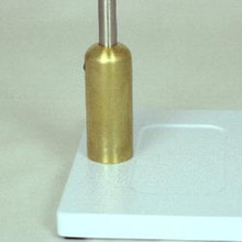 PEAK Vise Riser | Added Height 1.75 inches to length of stem | Pedestal ...