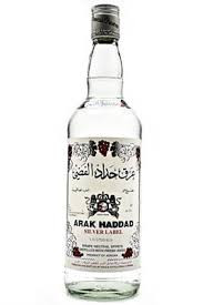 Arak Haddad Gold Label 750 ML - Glendale Liquor Store