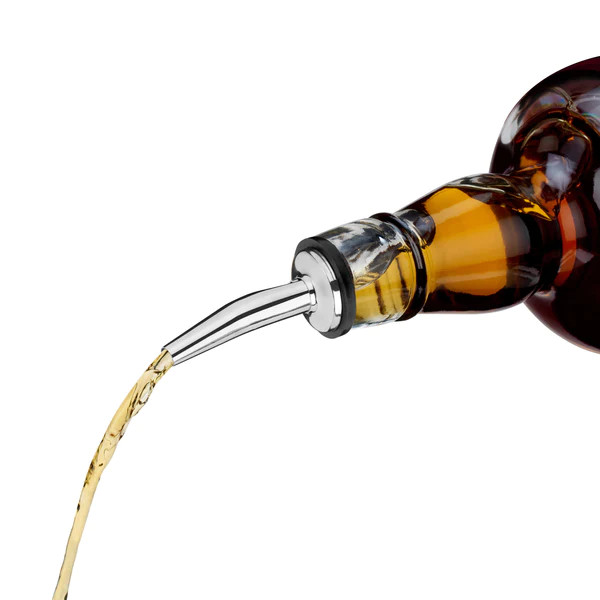 Stainless Steel Liquor Pourer by Viski - Glendale Liquor Store