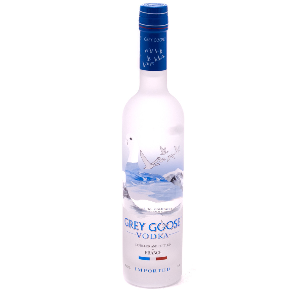 Grey goose vodka France 375ml - Glendale Liquor Store