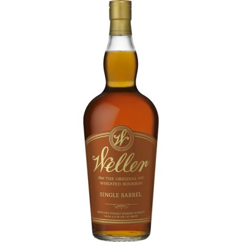 W. L. Weller Single Barrel Straight Wheated Bourbon Whiskey 750 ML - Glendale Liquor Store