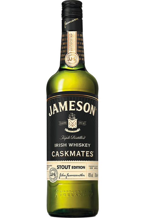 Jameson Irish Whiskey Cask Mates Stout Edition 750 ML - Glendale Liquor ...