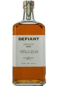 Defiant American Single Malt Whisky 82 PF 750ml - Glendale Liquor Store