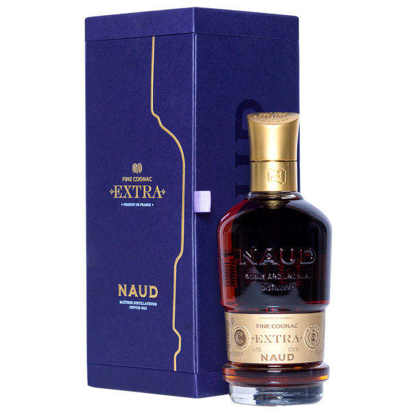 Naud Extra Fine Cognac 750 ML - Glendale Liquor Store