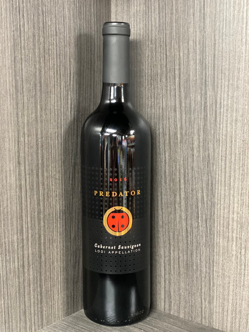 Predator Cabernet Sauvignon 2016 750 ML - Glendale Liquor Store