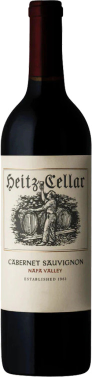 Heitz Cellar Cabernet Sauvignon 2017 750 ML - Glendale Liquor Store