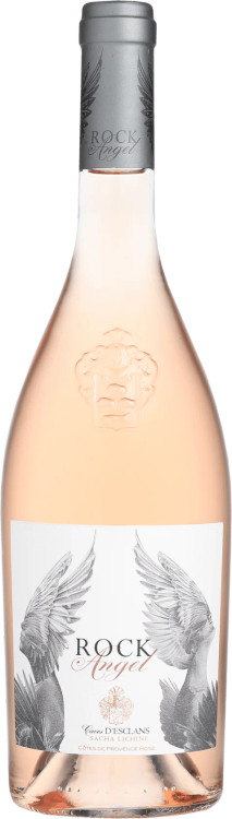 Rock Angel Rose 2021 750 ML - Glendale Liquor Store