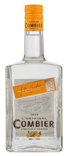 Combier L'Original Liqueur d'Orange 750 ML - Glendale Liquor Store